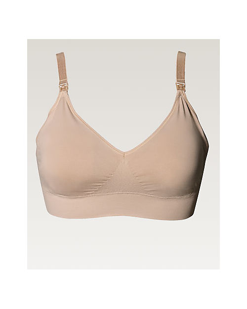 Boob Fast Food Classic Nursing Bra - Beige - Sustainable choice! unisex ...