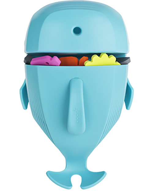 Boon Inc. FROG POD Bath Toy Container - Green (free of BPA, PVC and ...