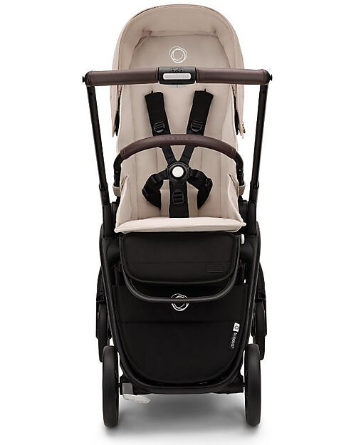 Bugaboo Bugaboo Dragonfly Complete - Seat Frame & Canopy - Desert Taupe ...