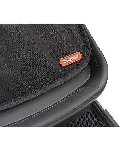 Bugaboo Fox Cub Complete Set - Black Midnight Black - from Birth to ...