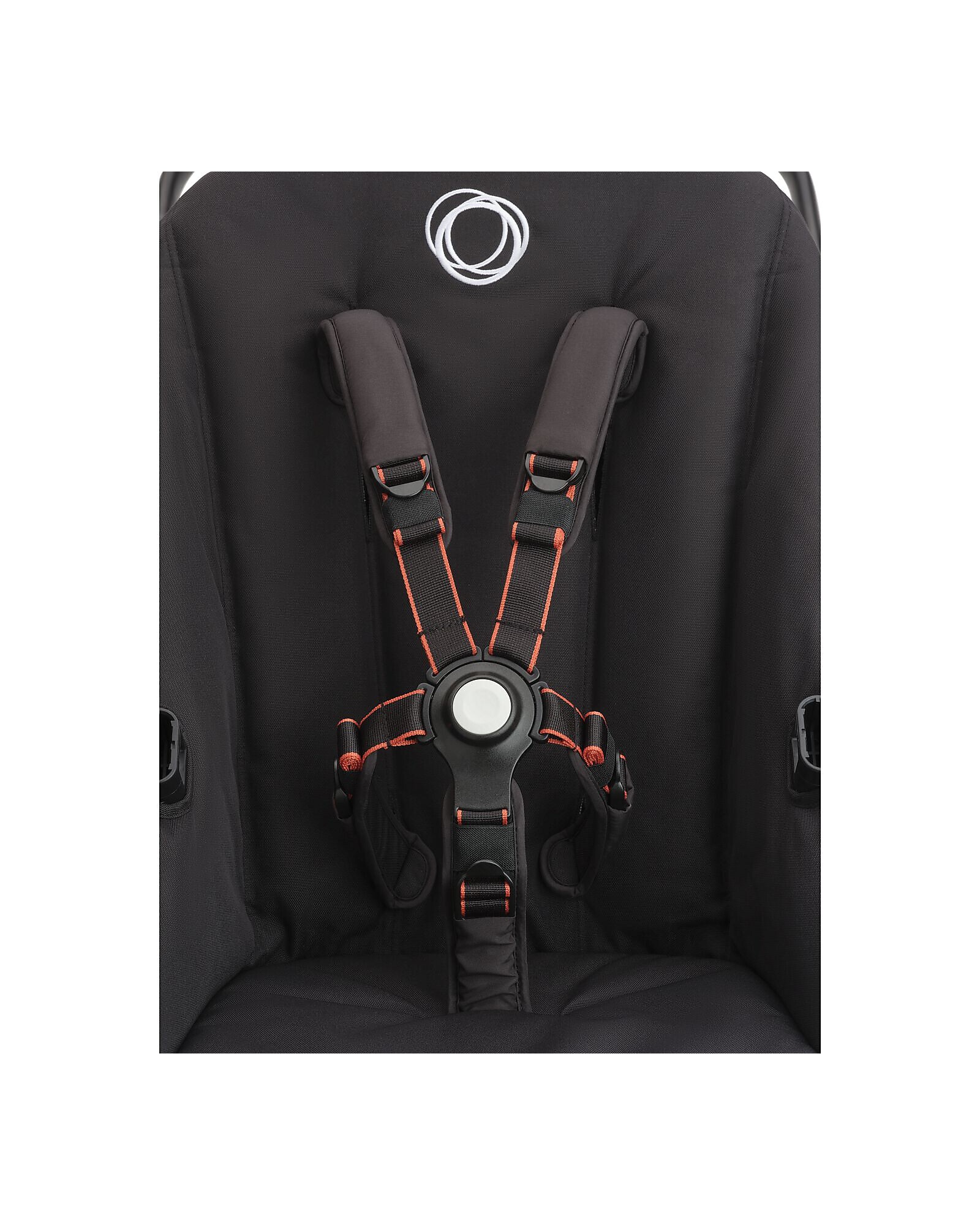 Bugaboo Fox Cub Complete Set - Black Midnight Black - from Birth to ...