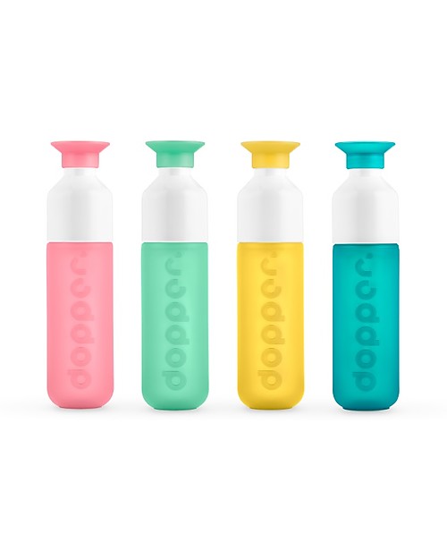 Dopper Dopper Original Bottle, Sea Green - 450 ml - BPA and phthalates ...