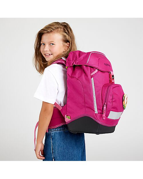 ergobag Ergonomic Prime Backpack For School - Bearytale unisex (bambini)