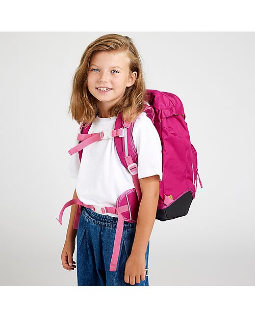 ergobag Ergonomic Prime Backpack For School - Bearytale unisex (bambini)