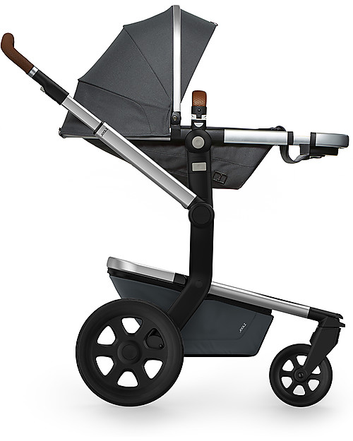 Joolz Day² Earth Travel System - Hippo Grey - Pram + Pushchair unisex ...