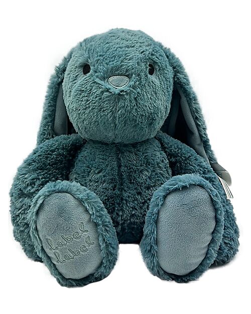 Label Label Rabbit Rosa Soft Toy - Blue - Big unisex (bambini)
