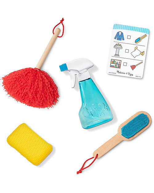 Melissa and doug cleaning store
