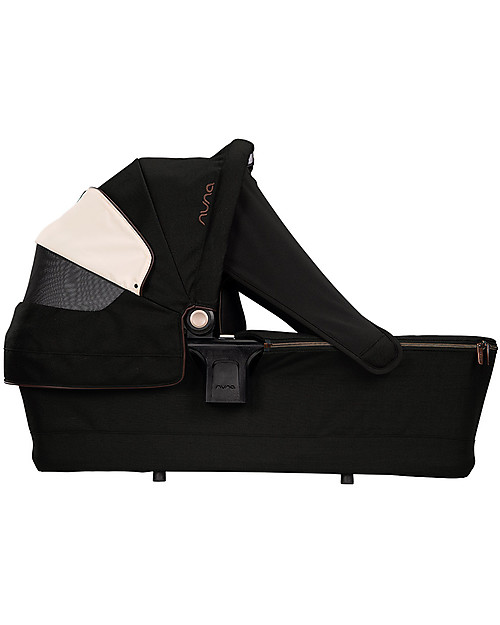 Nuna Carrycot for Triv Stroller - Riveted Limited Edition unisex (bambini)