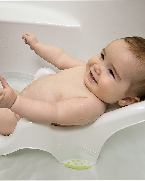 Safety 1st Baby Bath Seat with Slip Free Rubber unisex bambini