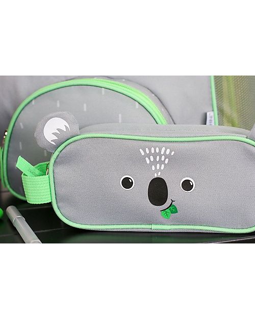 Zoocchini Pencil Case - Kai the Koala unisex (bambini)